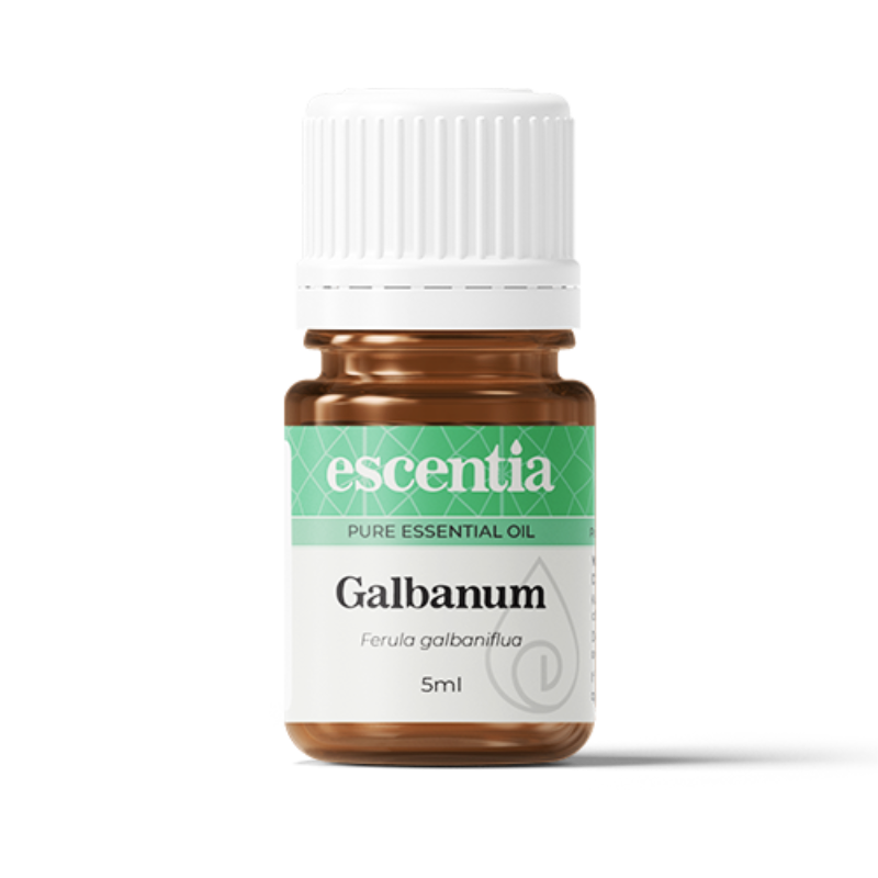 galbanum essential oil | 5ml | Escentia Products