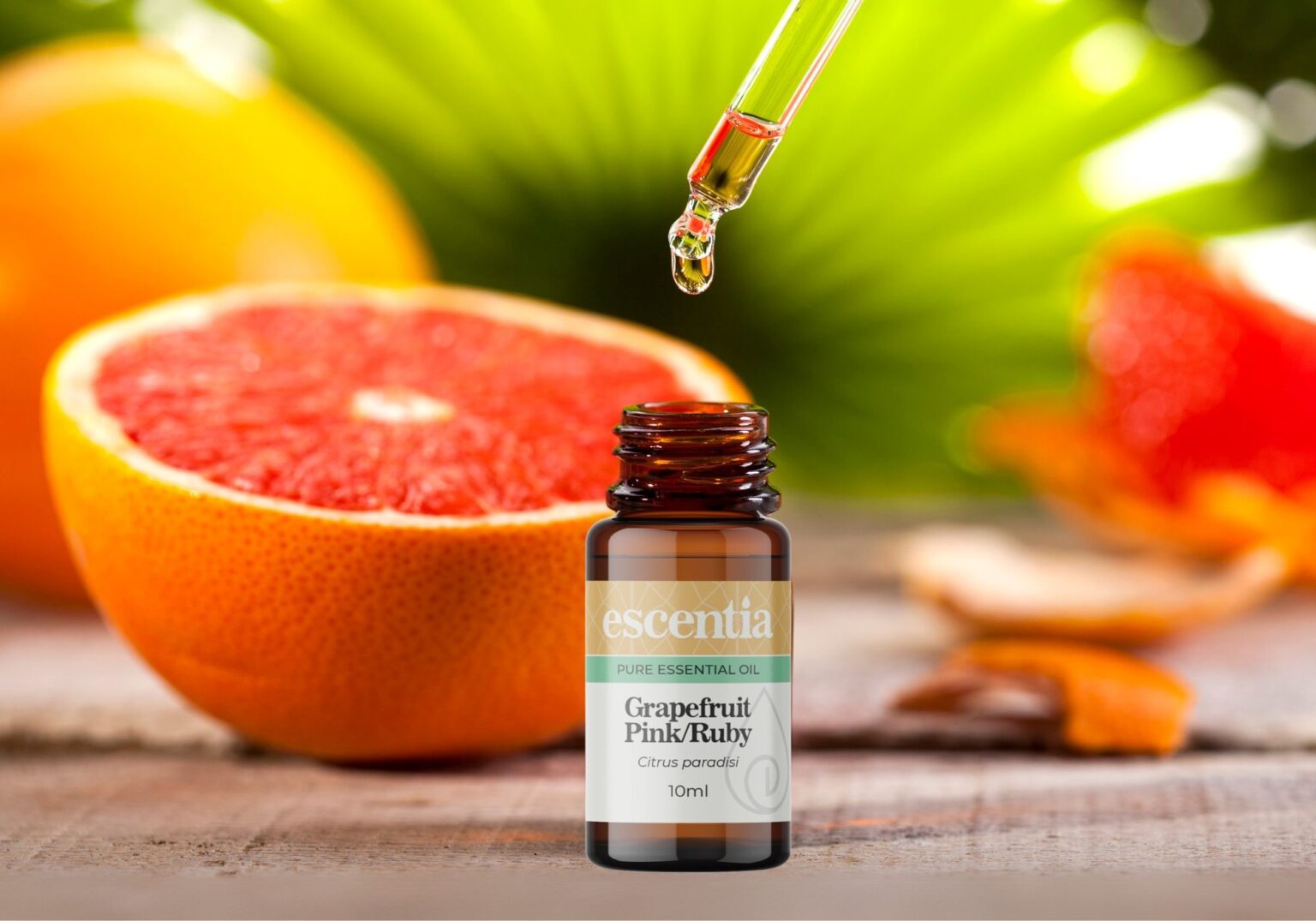 Essential Oils & Aromatherapy Products | Escentia